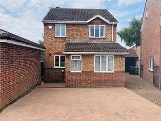 3 Bedrooms Detached house for sale in Adelaide Close, Waddington, Lincoln LN5