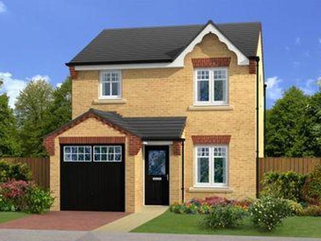 3 Bedrooms Detached house for sale in ´´Alderton´´ at Carr Green Lane, Mapplewell, Barnsley S75