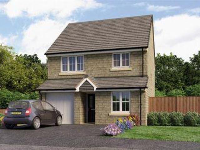 3 Bedrooms Detached house for sale in ´´Alnmouth´´ at Apperley Road, Apperley Bridge, Bradford BD10