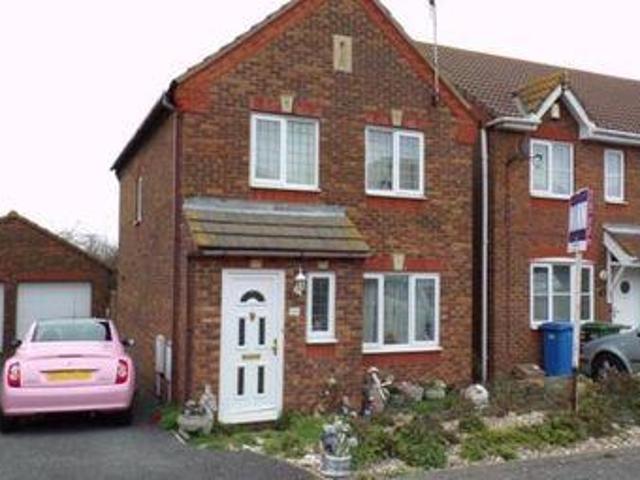 3 Bedrooms Detached house for sale in Appleford Drive, Minster On Sea, Kent ME122Sr ME12