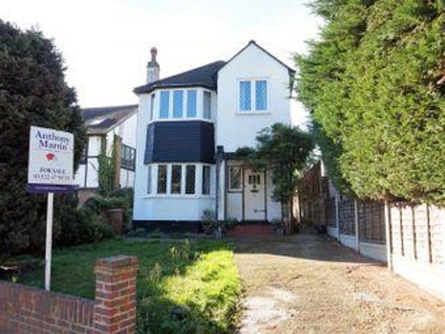 3 Bedrooms Detached house for sale in Arcadian Avenue, Bexley DA5