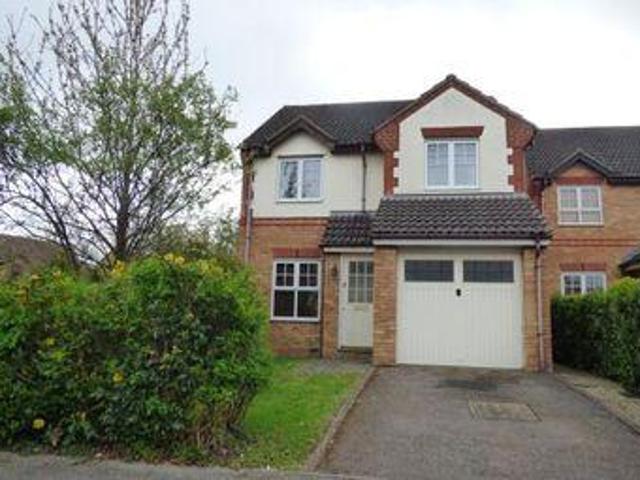 3 Bedrooms Detached house for sale in Archford Croft, Emerson Valley, Milton Keynes, Bucks MK4