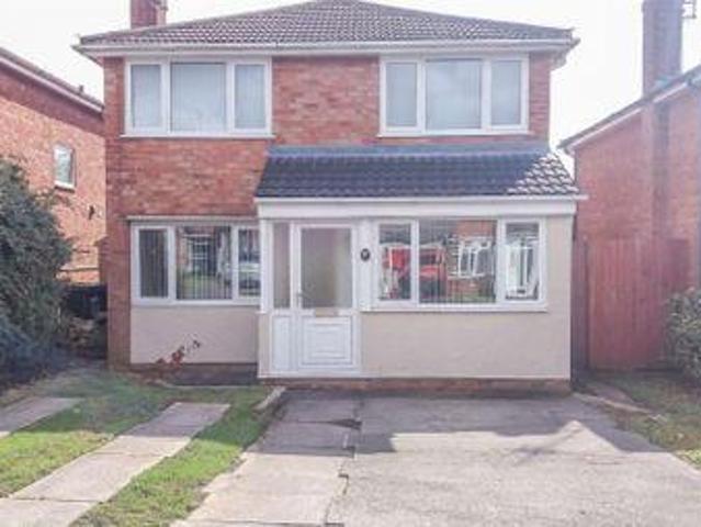 3 Bedrooms Detached house for sale in Arden Drive, Little Neston, Neston CH64