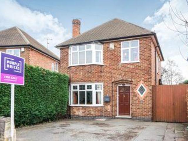 3 Bedrooms Detached house for sale in Arleston Drive, Nottingham NG8