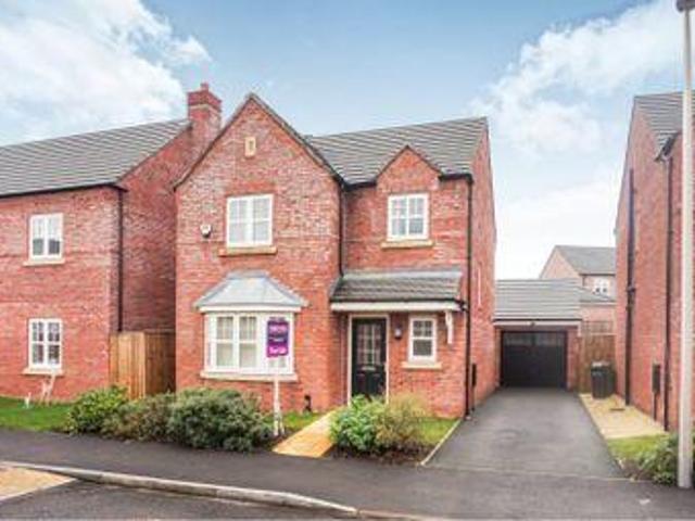 3 Bedrooms Detached house for sale in Arnold Court, Northwich CW8