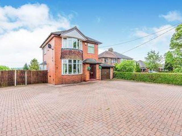 3 Bedrooms Detached house for sale in Ash Bank Road, Werrington, Stoke On Trent ST9
