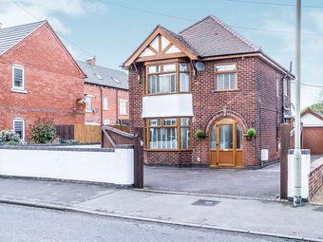 3 Bedrooms Detached house for sale in Ashby Road, Coalville LE67