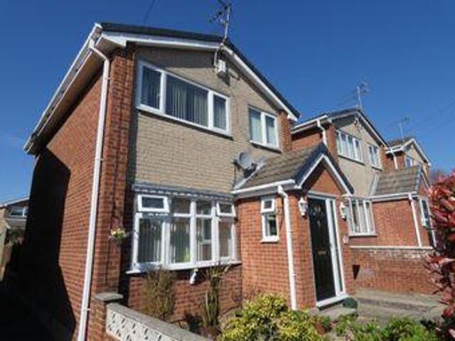 3 Bedrooms Detached house for sale in Ashbourne Road, Sheffield S13