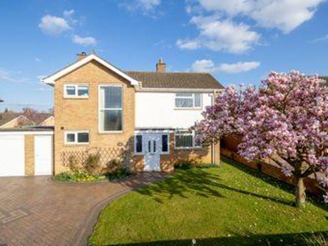 3 Bedrooms Detached house for sale in Ashdene Road, Bicester OX26