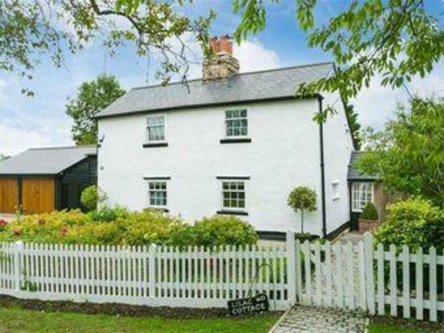 3 Bedrooms Detached house for sale in Ashendene Road, Bayford, Hertfordshire SG13