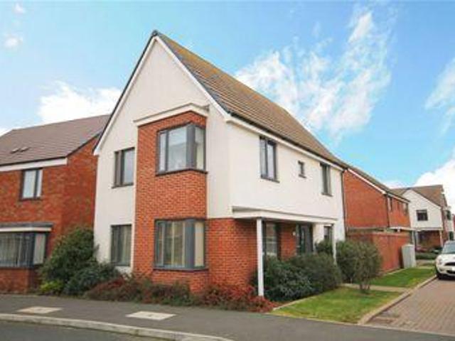 3 Bedrooms Detached house for sale in Ashpole Avenue, Wootton, Bedford MK43