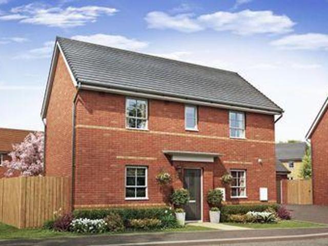 3 Bedrooms Detached house for sale in ´´Buchanan´´ at Beech Croft, Barlby, Selby YO8