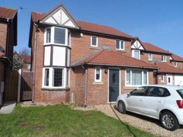 3 Bedrooms Detached house for sale in Buckthorn Place, Knott End On Sea FY6