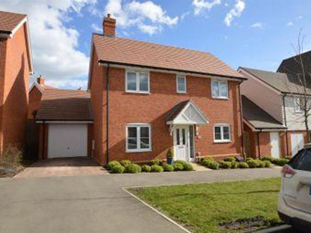 3 Bedrooms Detached house for sale in Buffkyn Way, Maidstone ME15
