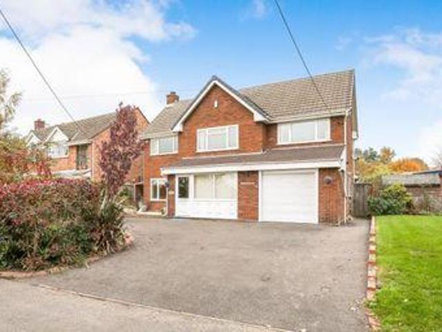 3 Bedrooms Detached house for sale in Back Lane, Shustoke, Coleshill, Birmingham B46