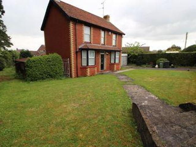 3 Bedrooms Detached house for sale in Badminton Road, Chipping Sodbury, Bristol BS37