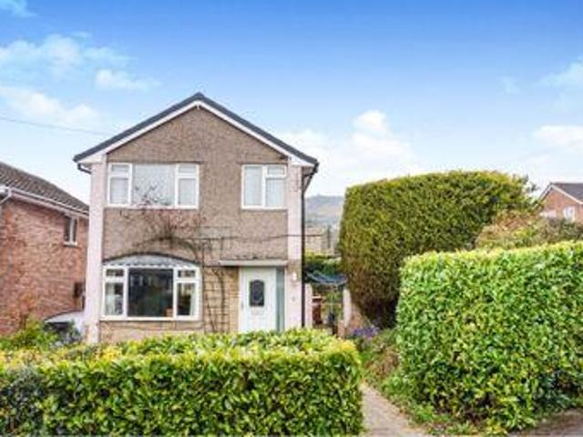 3 Bedrooms Detached house for sale in Bannister Walk, Cowling BD22