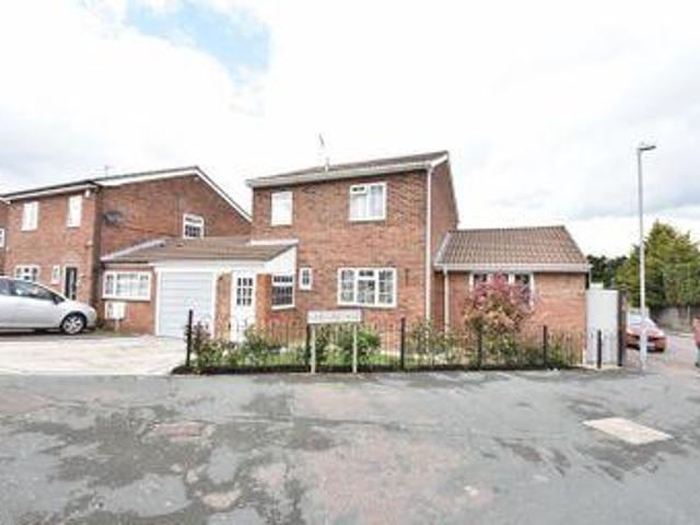 3 Bedrooms Detached house for sale in Barford Rise, Luton LU2