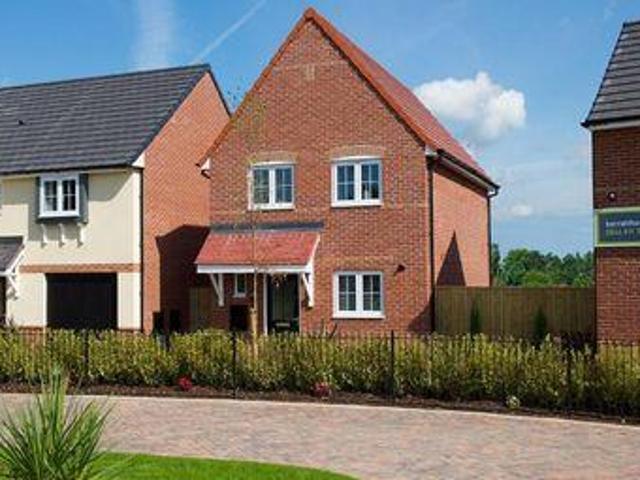 3 Bedrooms Detached house for sale in ´´Barwick´´ at Blackpool Road, Kirkham, Preston PR4