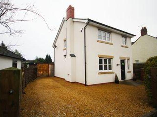 3 Bedrooms Detached house for sale in Becketts Lane, Chester CH3