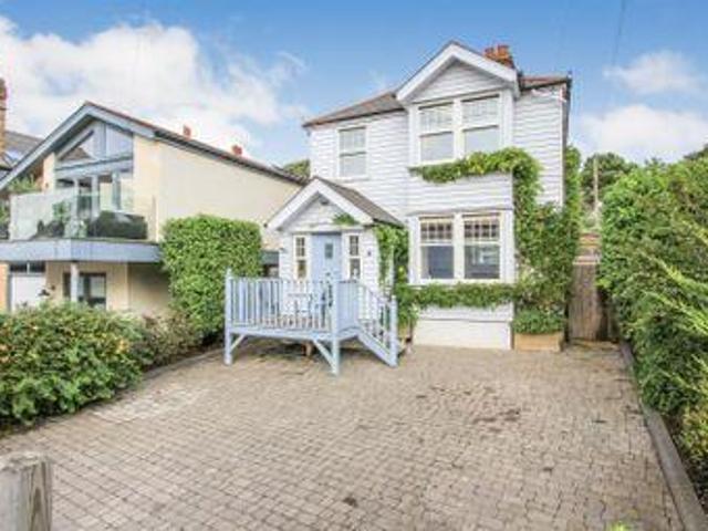3 Bedrooms Detached house for sale in Beach Walk, Whitstable CT5