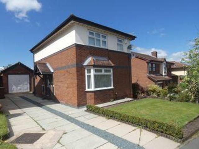 3 Bedrooms Detached house for sale in Beaumont Avenue, St. Helens WA10