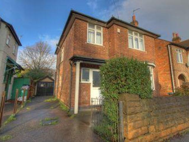 3 Bedrooms Detached house for sale in Beeston Road, Dunkirk, Nottingham NG7