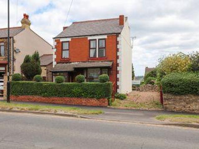 3 Bedrooms Detached house for sale in Beighton Road, Woodhouse, Sheffield S13