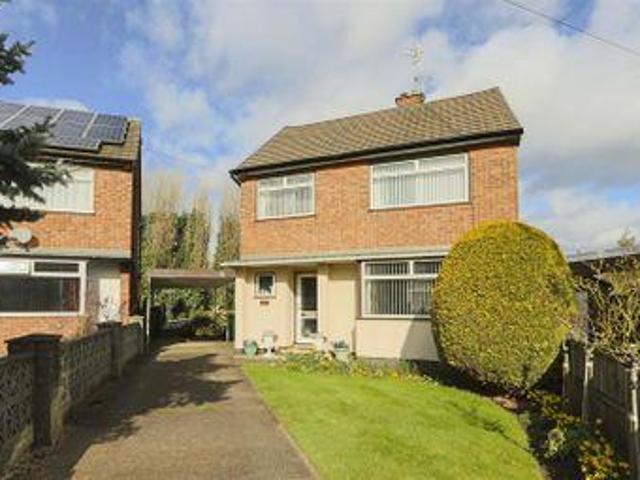 3 Bedrooms Detached house for sale in Belmont Avenue, Bulwell, Nottinghamshire NG6