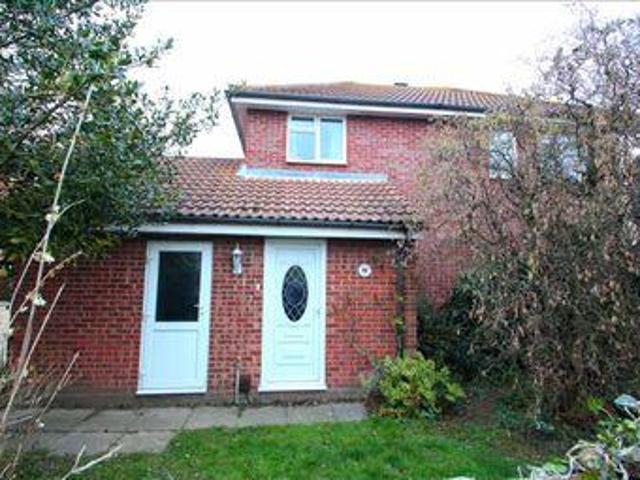 3 Bedrooms Detached house for sale in Berechurch Hall Road, Colchester CO2
