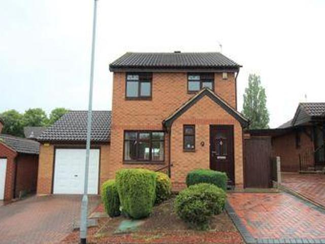 3 Bedrooms Detached house for sale in Beverley Drive, Kimberley, Nottingham NG16