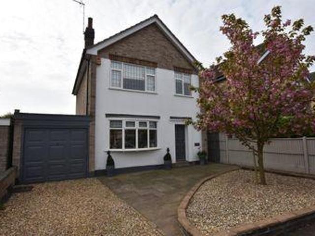 3 Bedrooms Detached house for sale in Bidford Road, Leicester, Leicestershire LE3