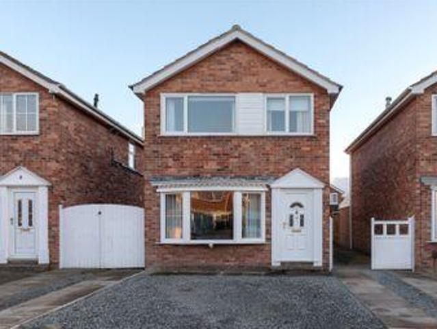 3 Bedrooms Detached house for sale in Bilsdale Close, York YO30