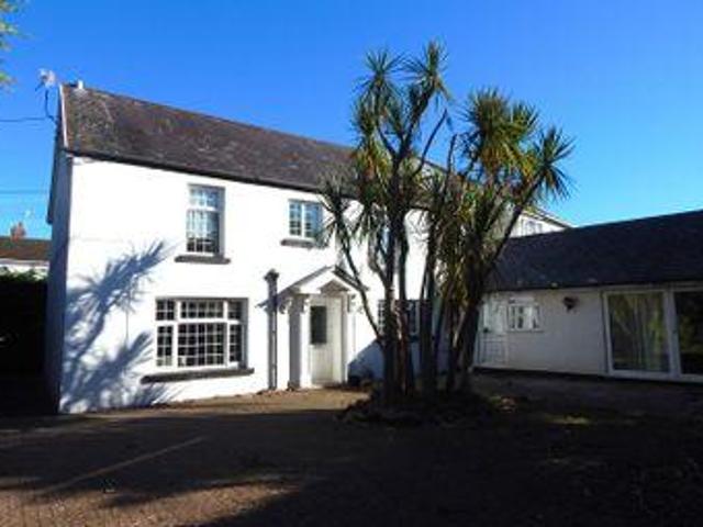 3 Bedrooms Detached house for sale in Bishopston Road, Bishopston, Swansea, West Glamorgan. SA3