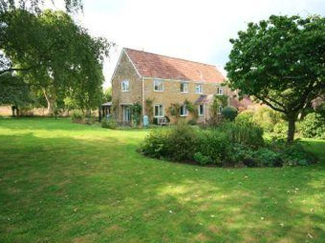 3 Bedrooms Detached house for sale in Blackford, Yeovil, Somerset BA22