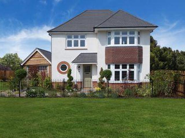 3 Bedrooms Detached house for sale in Blaise Park, Milton Hill, Milton Heights, Abingdon OX14