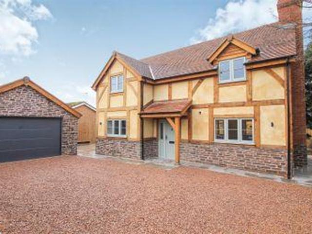 3 Bedrooms Detached house for sale in Bodenham, Hereford HR1