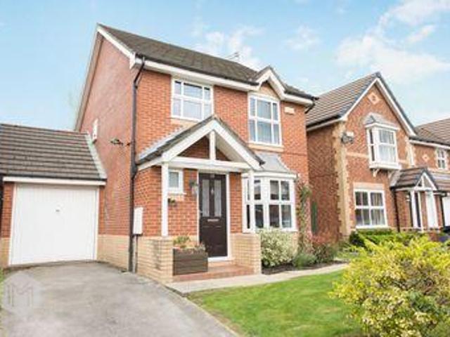 3 Bedrooms Detached house for sale in Boothstown Drive, Worsley, Manchester M28