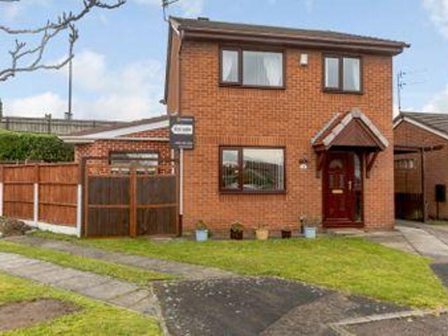 3 Bedrooms Detached house for sale in Bond Close, Warrington WA5