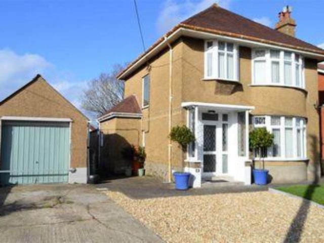 3 Bedrooms Detached house for sale in Borough Road, Swansea SA4