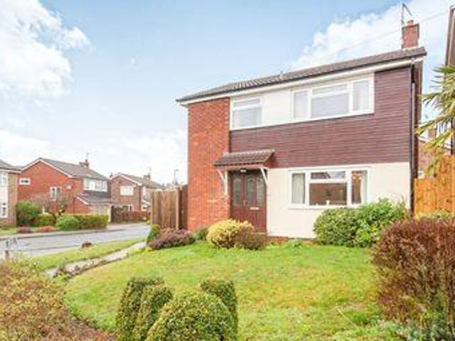 3 Bedrooms Detached house for sale in Bowness Court, Congleton CW12