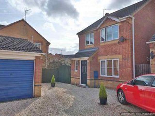 3 Bedrooms Detached house for sale in Bowling Green Road, Gainsborough DN21