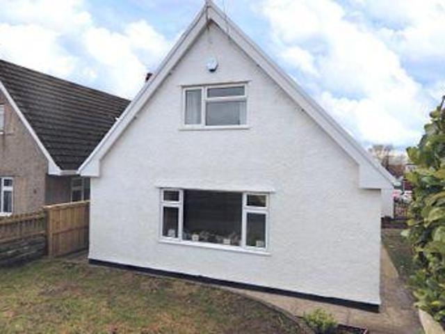 3 Bedrooms Detached house for sale in Brandy Cove Road, Bishopston, Swansea, West Glamorgan. SA3