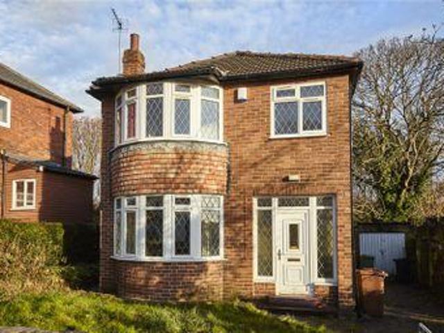 3 Bedrooms Detached house for sale in Bracken Edge, Leeds, West Yorkshire LS8