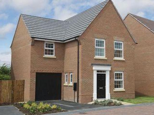 3 Bedrooms Detached house for sale in ´´Bradwell´´ at Heathfield Lane, Birkenshaw, Bradford BD11