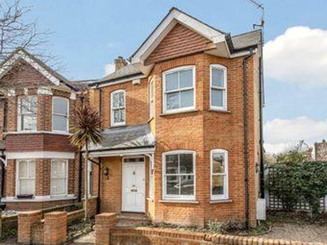 3 Bedrooms Detached house for sale in Braemar Avenue, Wimbledon Park SW19