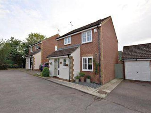 3 Bedrooms Detached house for sale in Brimstone Court, Braintree, Essex CM7