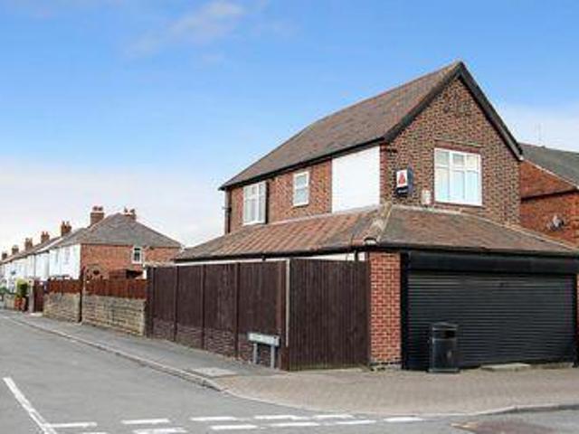 3 Bedrooms Detached house for sale in Brookhill Street, Stapleford, Nottingham NG9