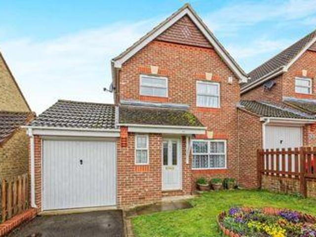 3 Bedrooms Detached house for sale in Broadlands, Sturry, Canterbury, Kent CT2