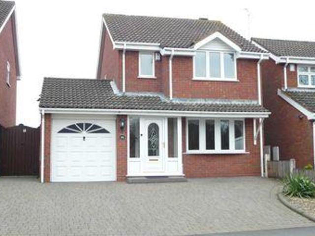 3 Bedrooms Detached house for sale in Brownshore Lane, Essington, Essington WV11